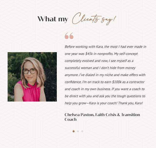 Coaching Testimonials: Examples and Everything You Need To Know - Niva.io